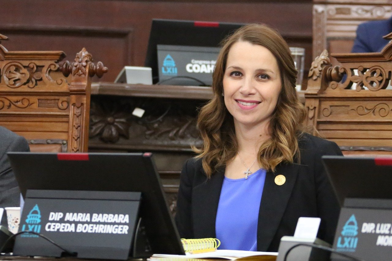 Pide diputada María Bárbara Cepeda continuar coordinación para prevenir ...