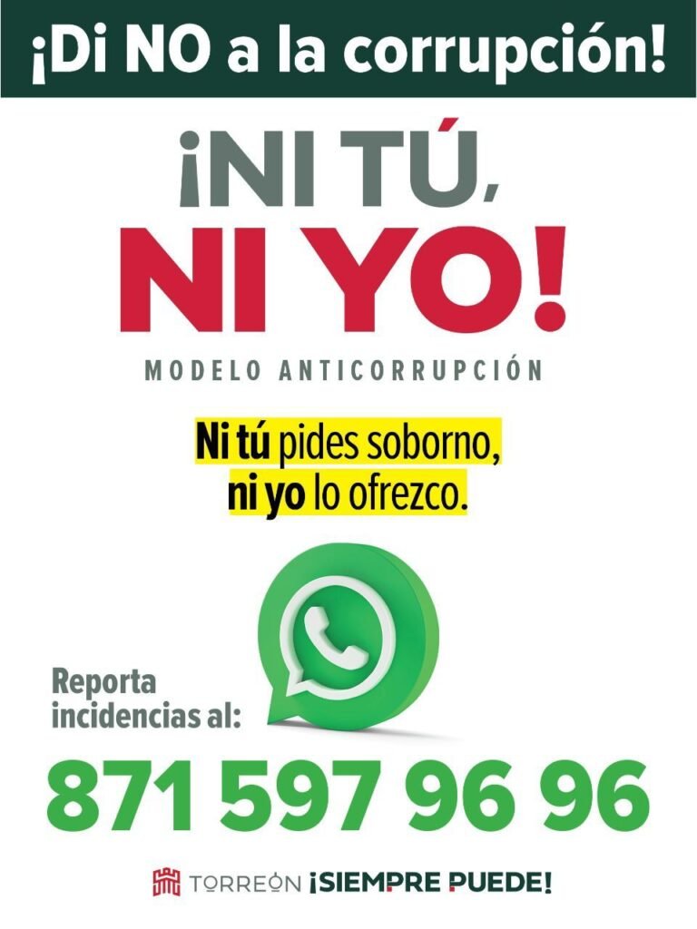 21 de junio de 2026 – Reporte Laguna