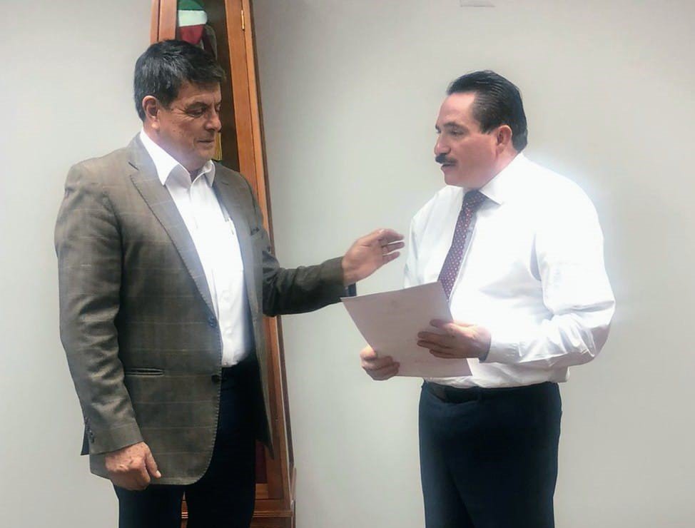 Fernando Ulises Adame de León es el nuevo subsecretario de educación en ...