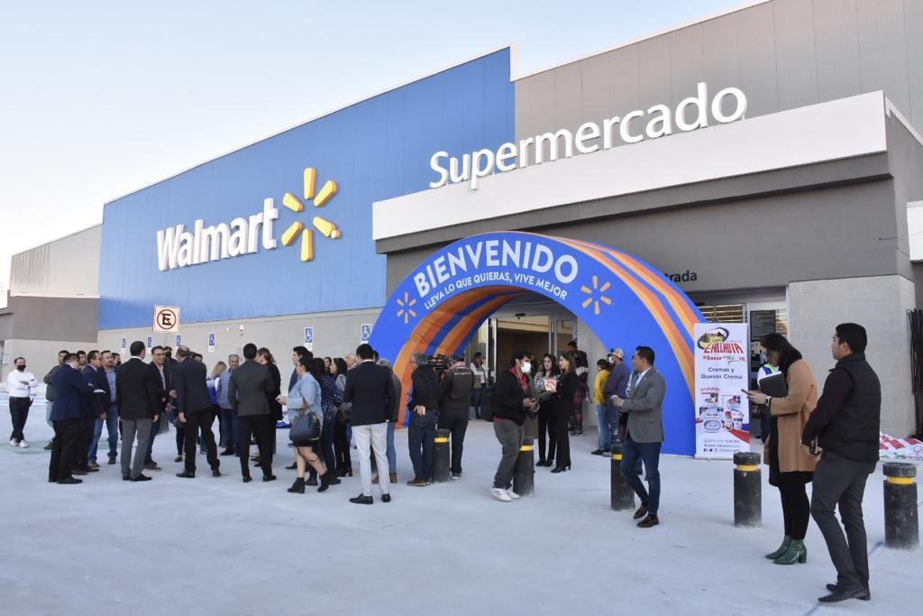 Inauguran tienda Walmart en Gómez Palacio – Reporte Laguna