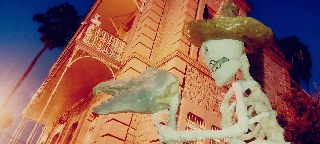 Invitan a la exposición de catrinas en Museo Chalet Gorosave – Reporte ...