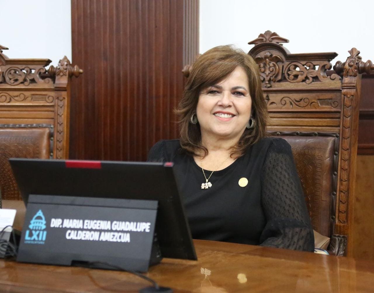 Impulsa diputada Maru Calderón prevención y control de enfermedades ...