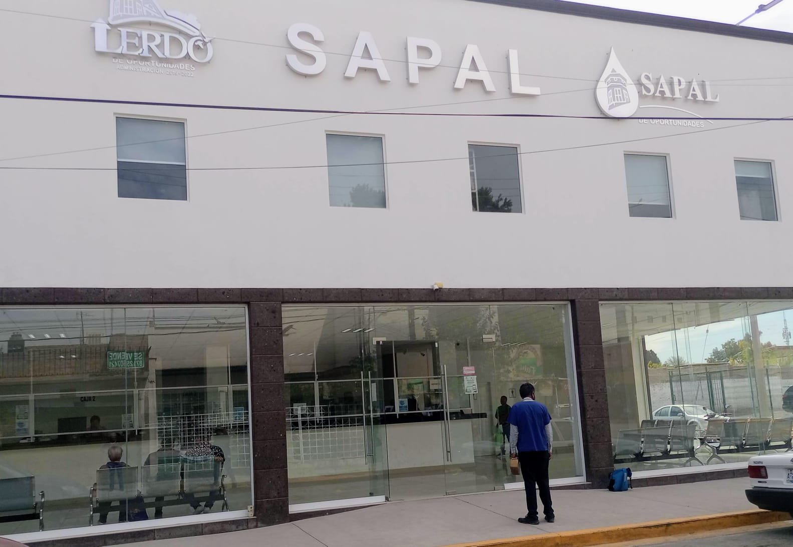 Detecta Sapal 3,400 cuentas de Lerdo que son incobrables – Reporte Laguna