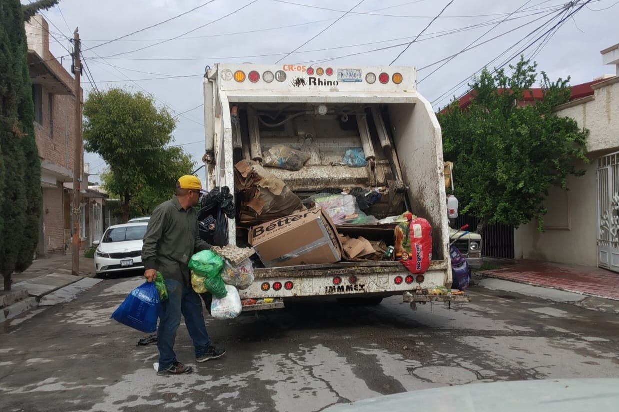 Normal el servicio de recolección de basura en Gómez Palacio durante ...