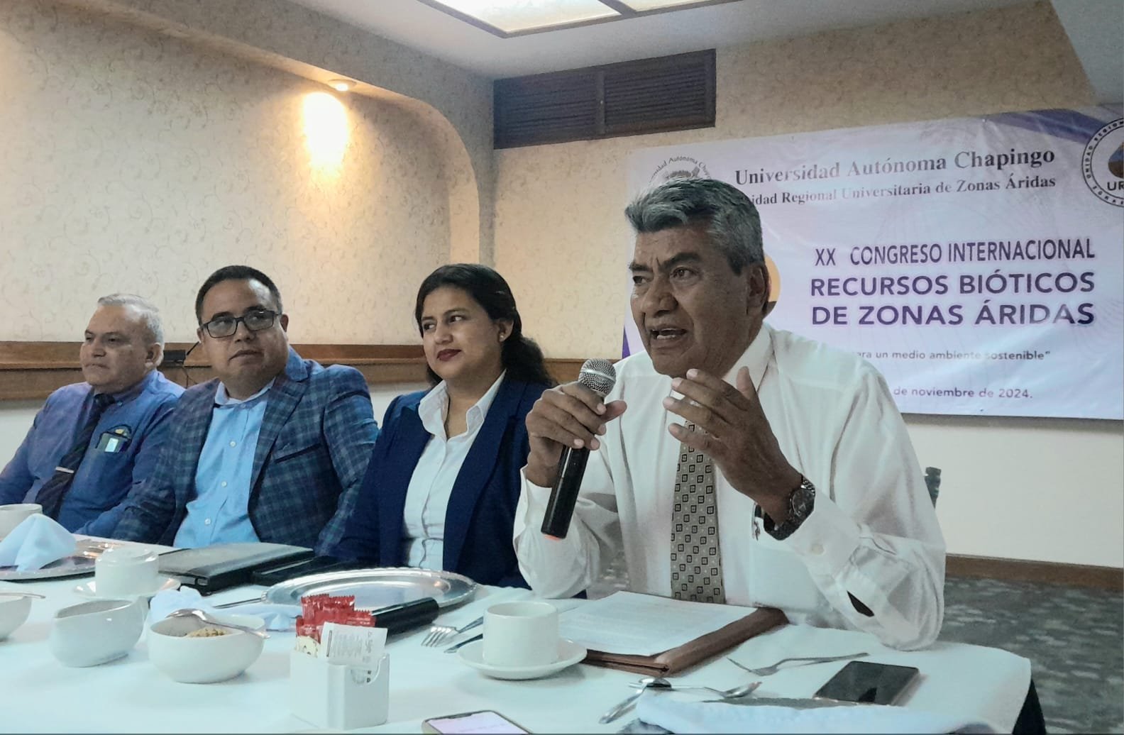 Universidad Autónoma Chapingo, anuncia XX Congreso Internacional, será ...