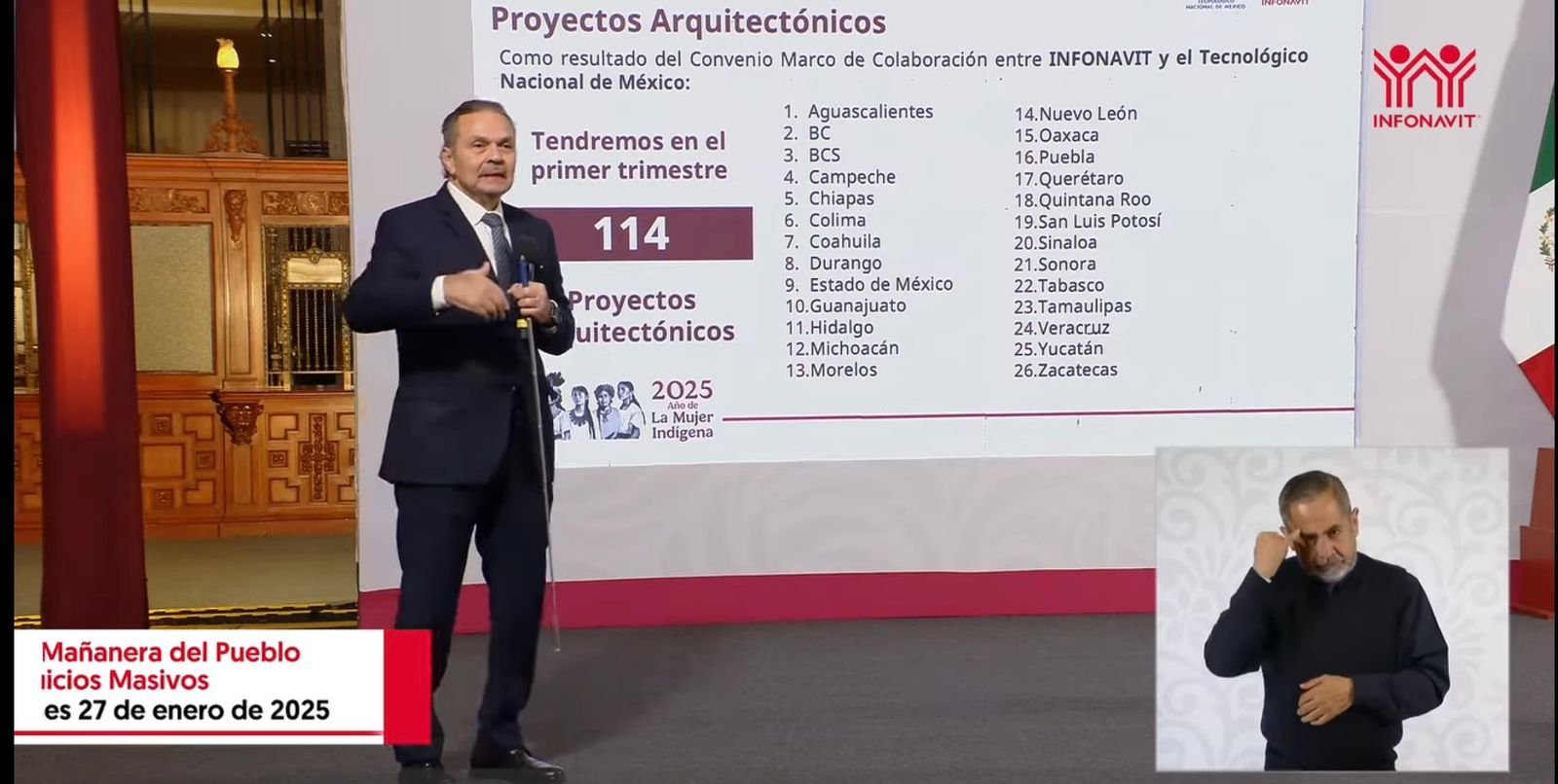 IG LA COLUMNA + Tembladera por corrupción en Infonavit + Perdieron “El ...