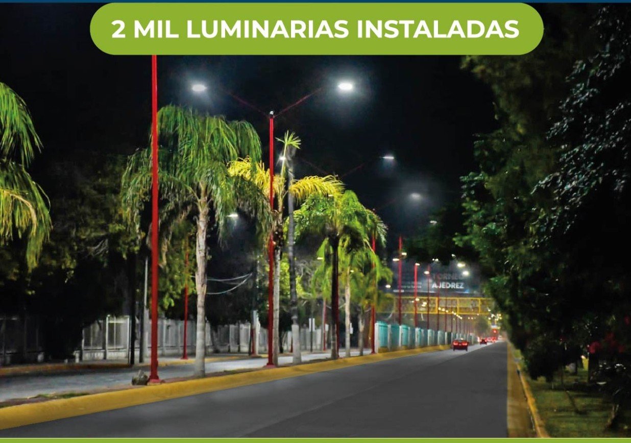 Fortalecen la seguridad de Ciudad Lerdo con la instalación de dos mil ...